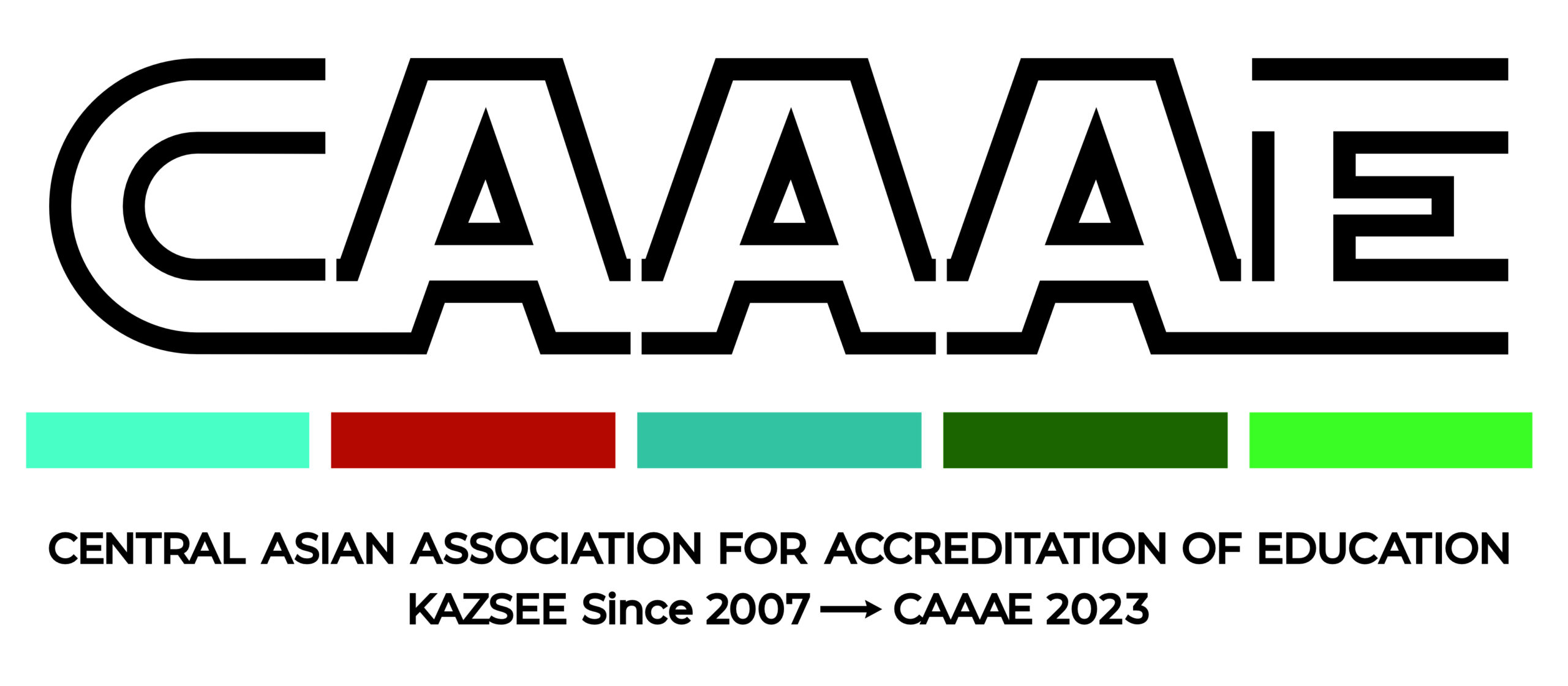 CAAAE - Central Asian Association for Accreditation of Education - ENAEE