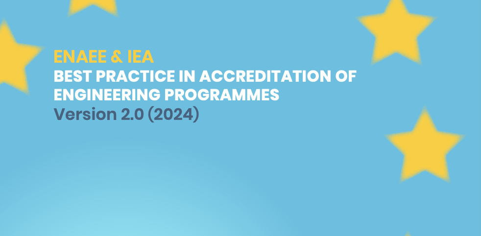 Best Practice Exemplar in Engineering Accreditation - ENAEE
